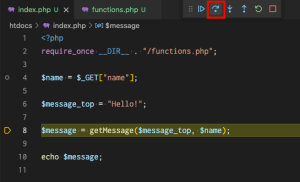 【PHP】Xdebug & VS Codeによるステップ実行 | Points & Lines