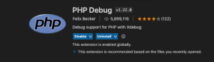 【PHP】Xdebug & VS Codeによるステップ実行 | Points & Lines